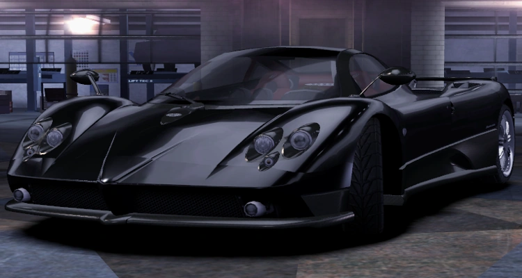 Nfs Carbon Custom Cars