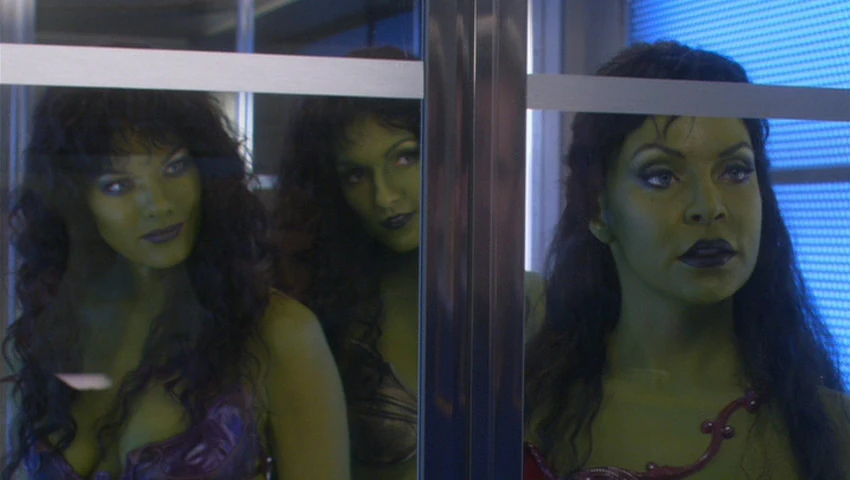 Decontamination chamber - Memory Alpha, the Star Trek Wiki