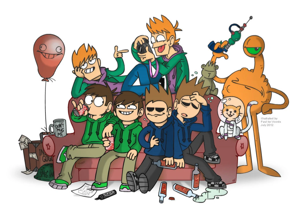 Eddsworld - JungleKey.co.uk Image