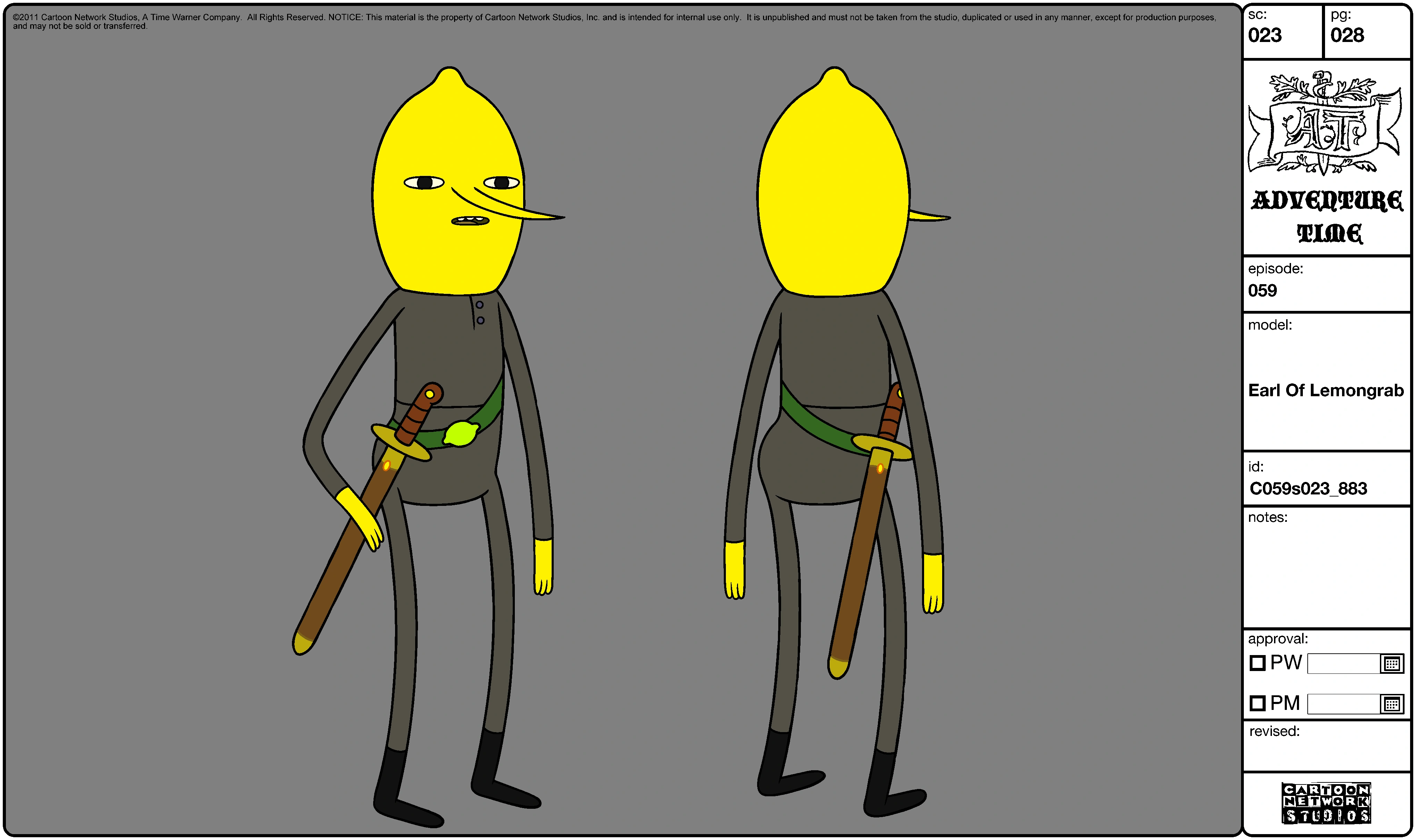 Earl of Lemongrab - The Adventure Time Wiki. Mathematical!