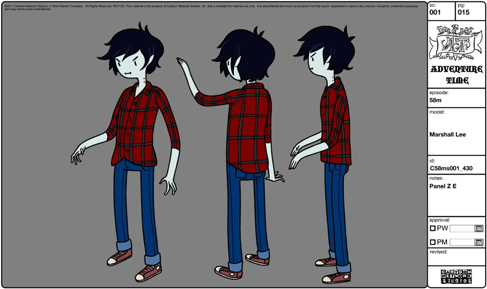 Marshall Lee - Hora de aventura Wiki