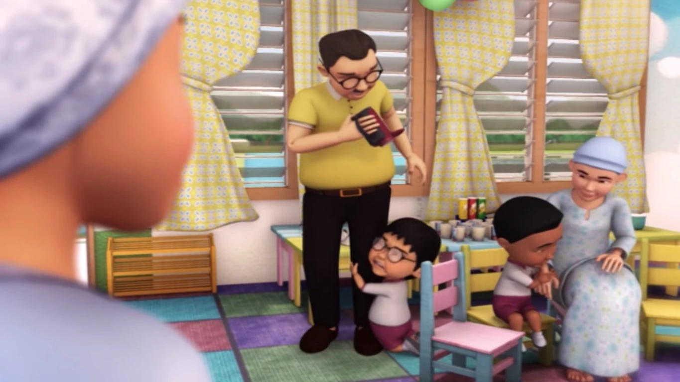 Terima Kasih Cikgu! - Upin & Ipin Wiki