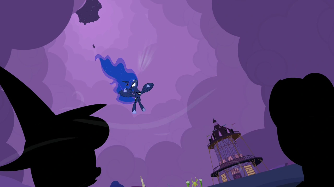 MLPclub: princess luna
