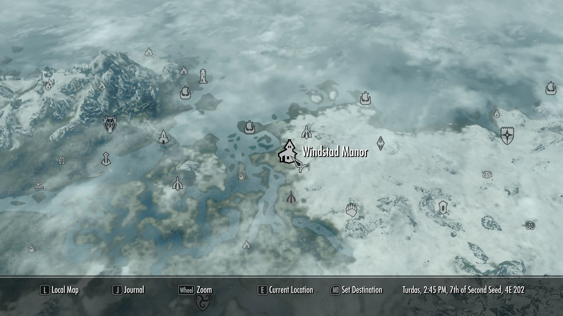 Windstad Manor - The Elder Scrolls Wiki