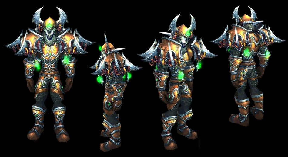 Tier 14 - WoWWiki - Your guide to the World of Warcraft