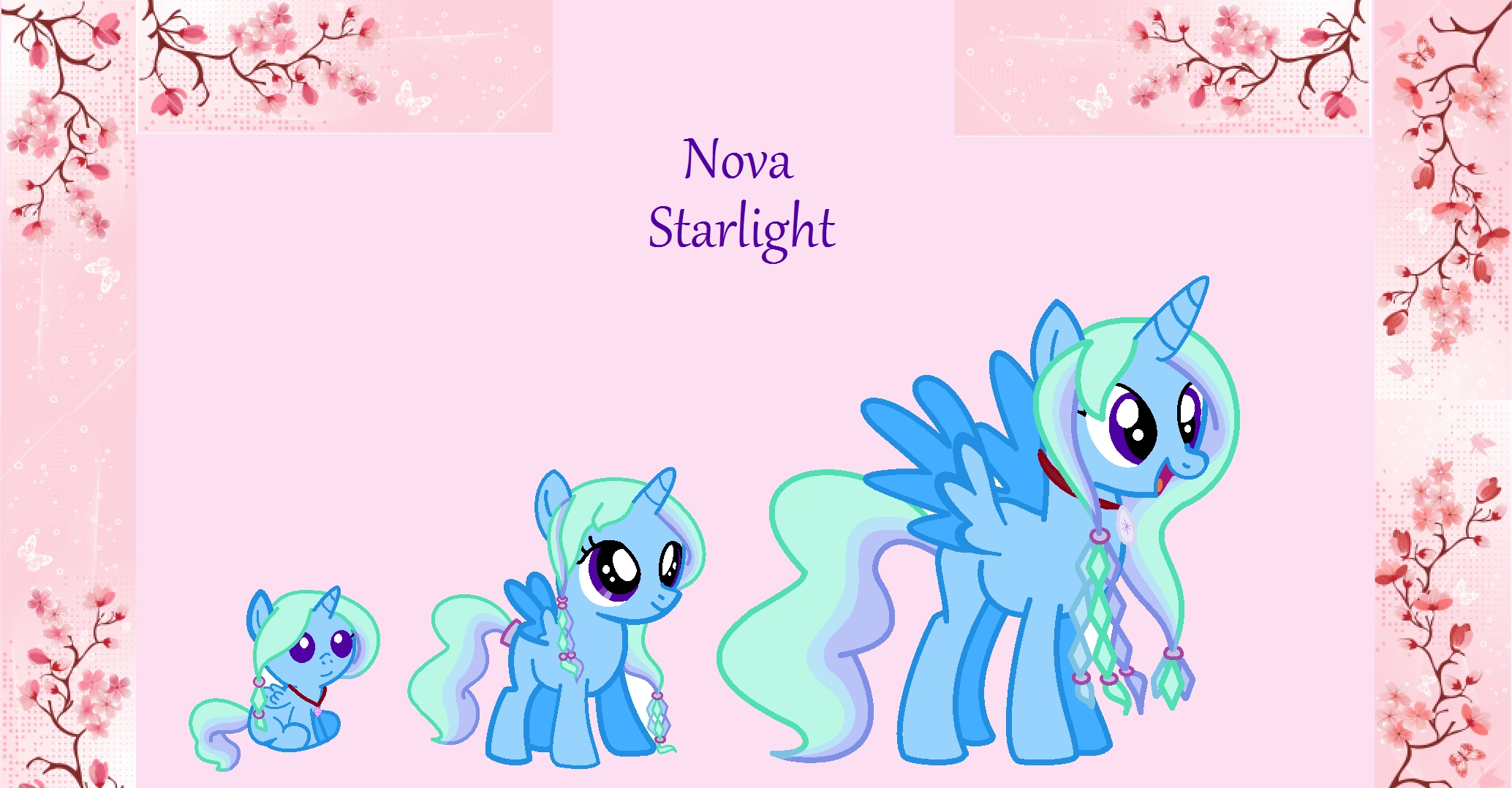 The New Elements.:.MLP Story.:.NYAN CAT!! | Xanje