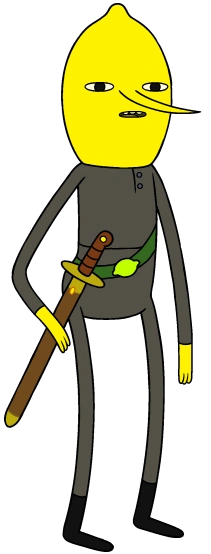 Earl of Lemongrab - Adventure Time Fan Ficton Wiki