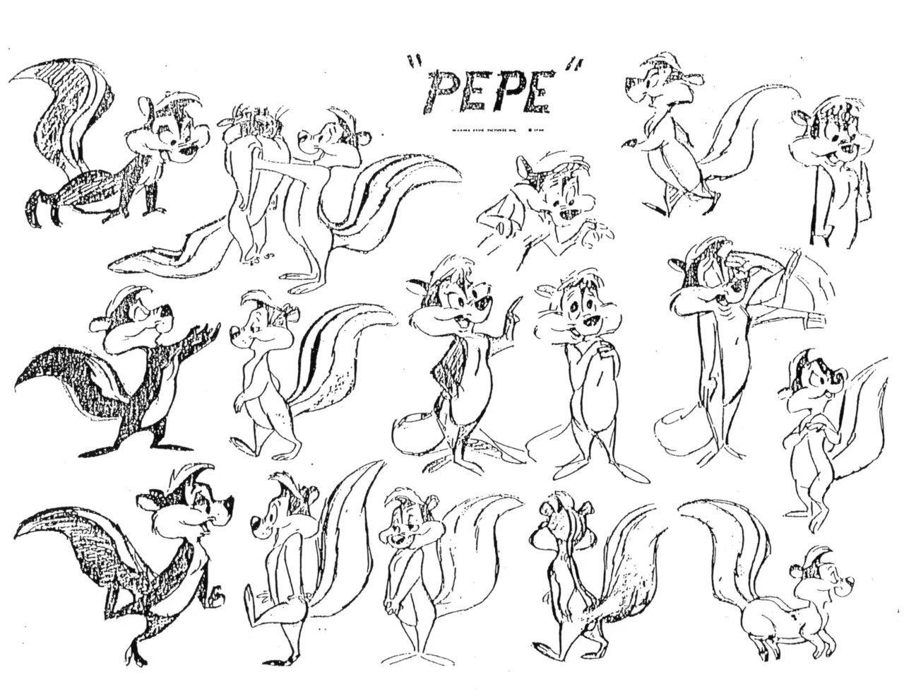 Sketchs and Concepts on Pinterest | Character Design References ...