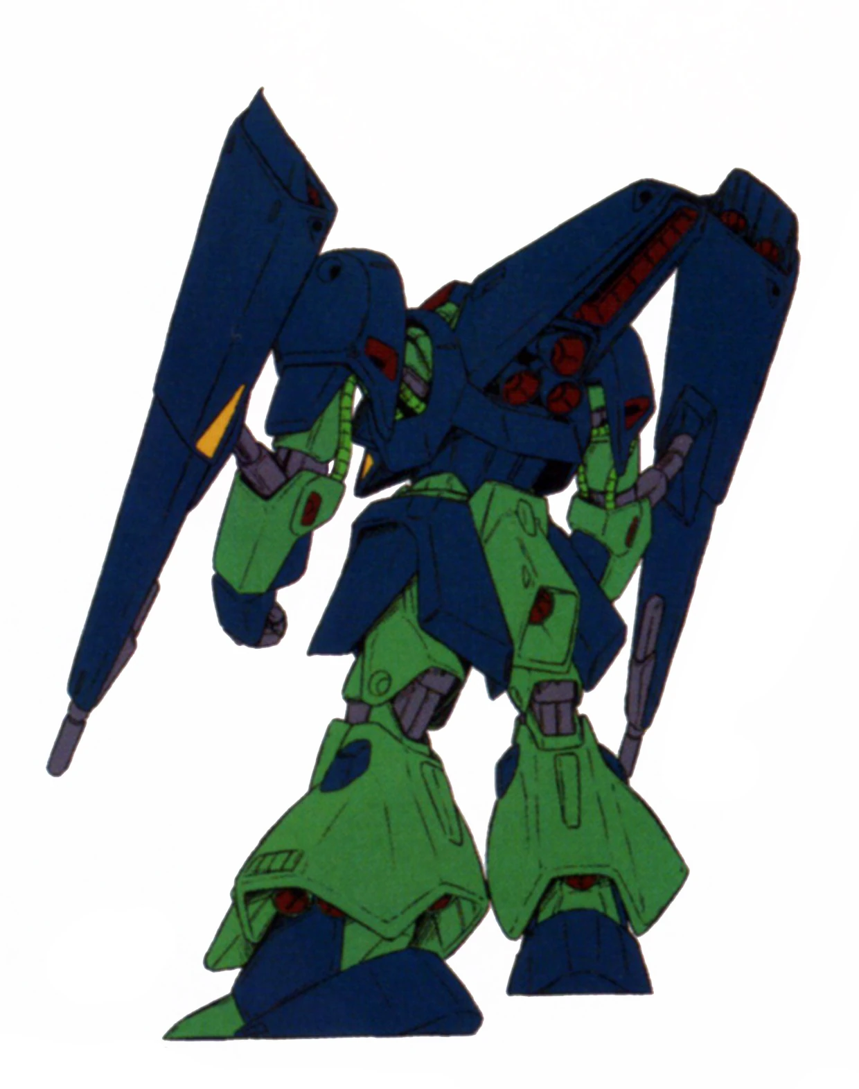 ORX-005 Gaplant - Gundam Wiki