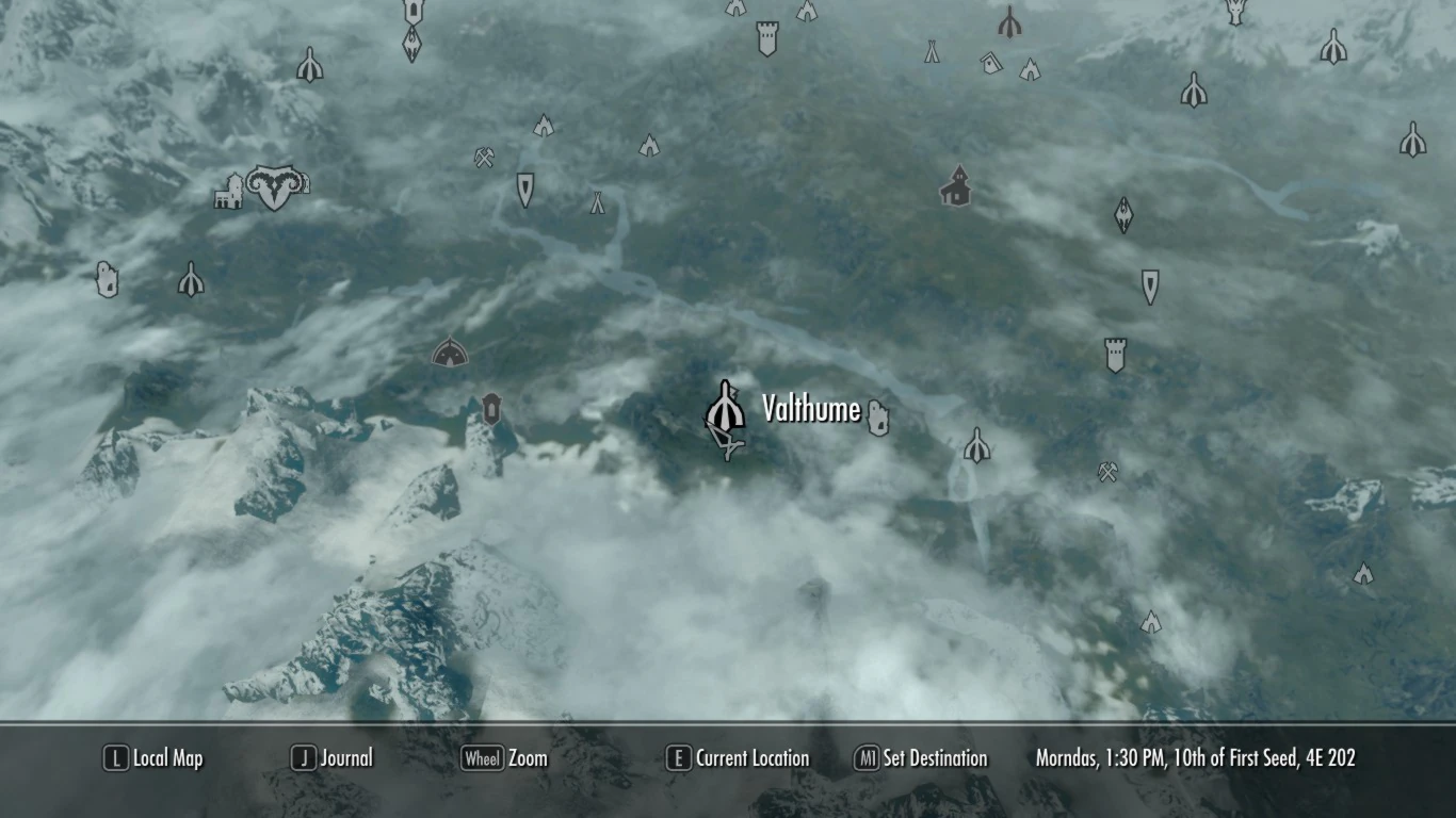 Valthume - The Elder Scrolls Wiki