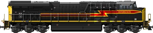 GE ES44AC - TrainStation Wiki