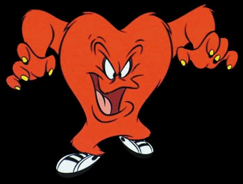 Gossamer - Looney Tunes Wiki