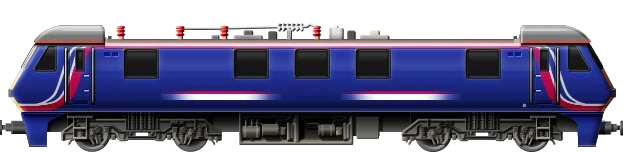 BR Class 90 - TrainStation Wiki