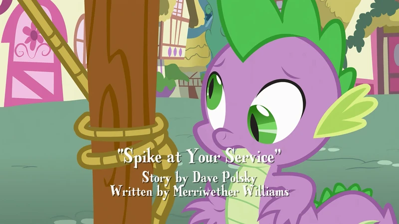 S4:E8 Review "Rarity Takes Manehattan" - Fimfiction