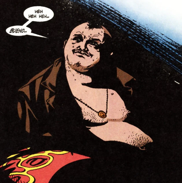 Image - Bueno Excellente 002.jpg - DC Comics Database