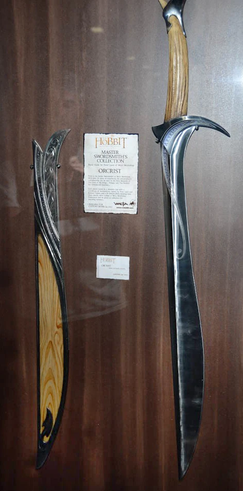 Orcrist - Lord of the Rings Wiki