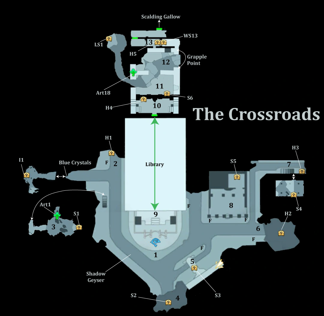 Darksiders Map Chest Locations at Dennis Harrison blog