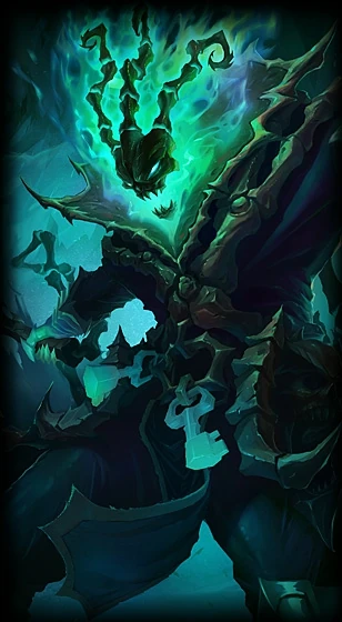 Thresh Build Guide : Terrifying Thresh Top : In-depth guide to AD ...