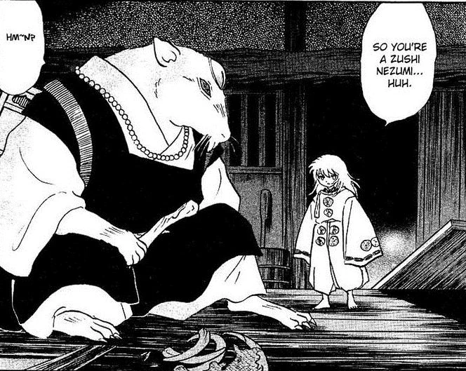 Inuyasha Hakudoshi Chapter 327 - InuYasha Wiki - a Wikia wiki