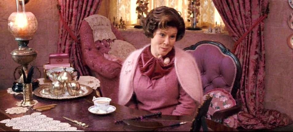 Dolores Umbridge - Harry Potter Wiki