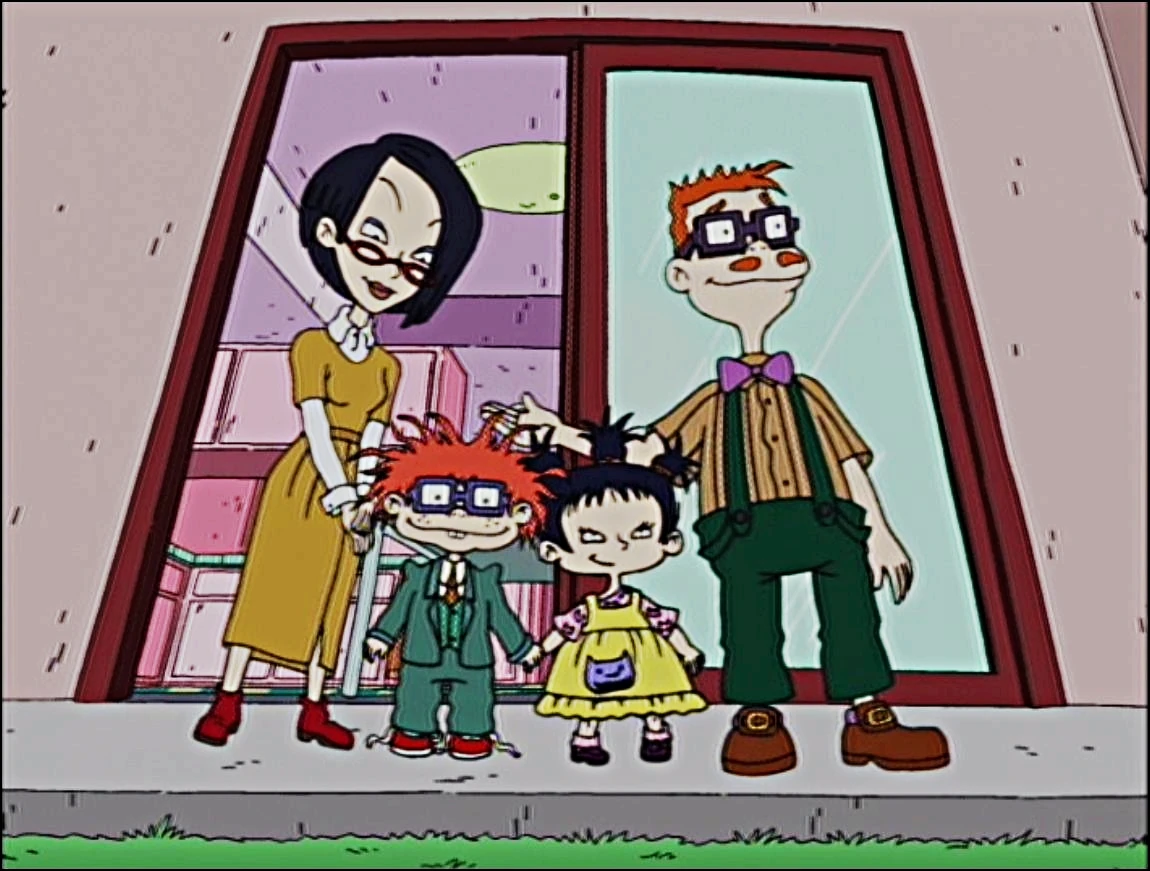 Image - Ourfamily.JPG - Rugrats Wiki