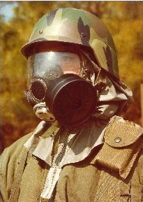 U.S. M40 Series Field Protective Mask - Gas Mask and Respirator Wiki