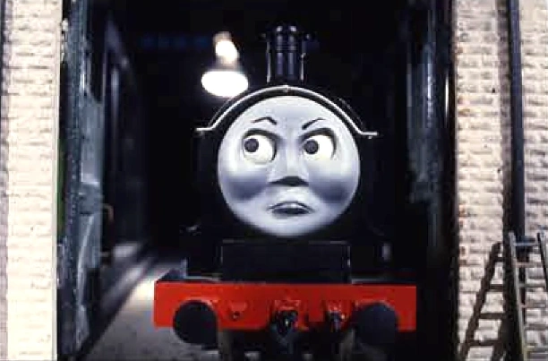 The Missing Coach - Thomas The Railway Series Wiki