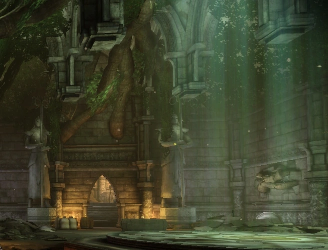 GM here, in need of a little help/suggestions about Elvish Dungeons ...