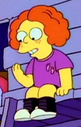 Red-haired kid - Simpsons Wiki