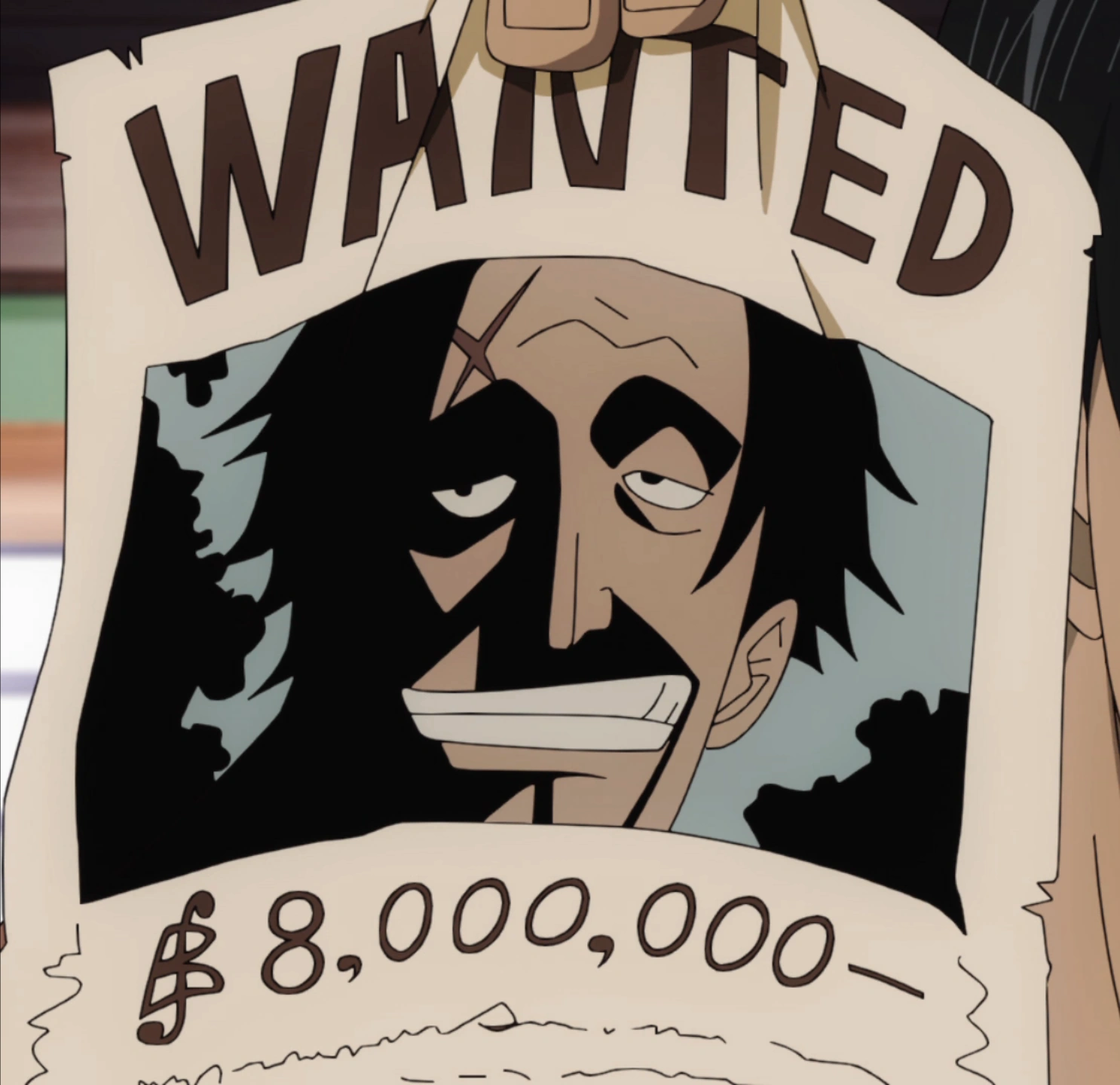 Higuma - The One Piece Wiki - Manga, Anime, Pirates, Marines, Treasure ...