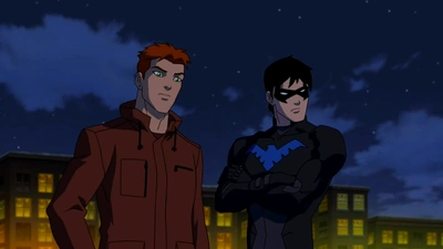 Pin on Young Justice