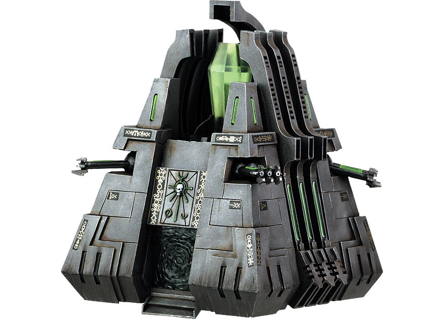 Monolith - Warhammer 40K Wiki - Space Marines, Chaos, planets, and more