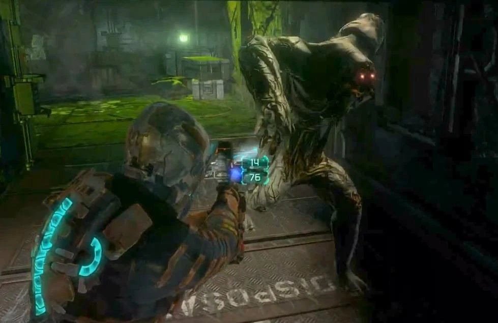 The Regenerators - Dead Space Wiki