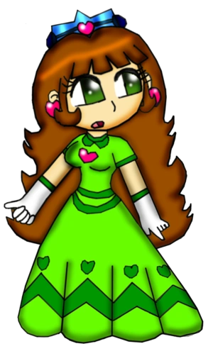 Princess Lisa - MariosLostGirls Wiki