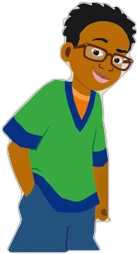 Bobby Glover - Little Bill Wiki