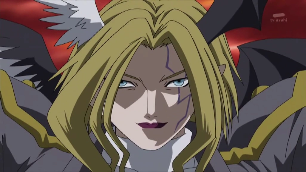 Lucemon - Dusk at Dawn Wiki