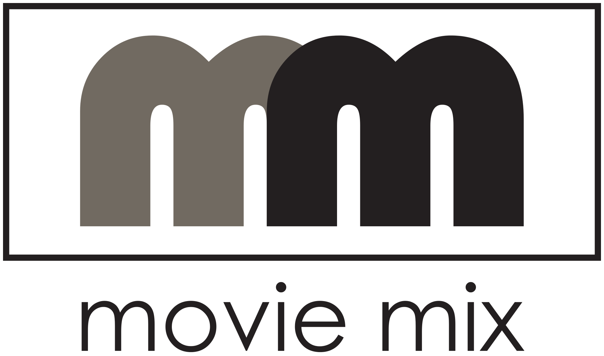Movie Mix - Logopedia, the logo and branding site