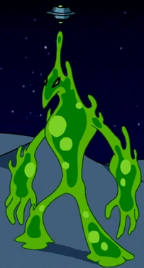 Gosma | Wiki Planet ben 10 | Fandom