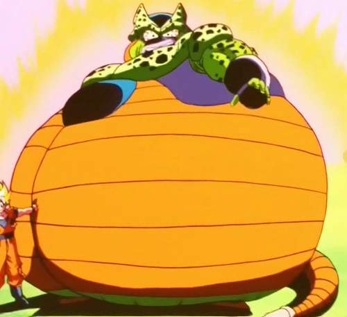 Cell - Dragon Ball Power Levels Wiki