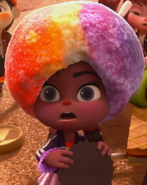 Snowanna Rainbeau - Sugar Rush Wiki