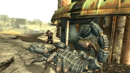 Radscorpion Fallout 3 The Fallout Wiki Fallout New