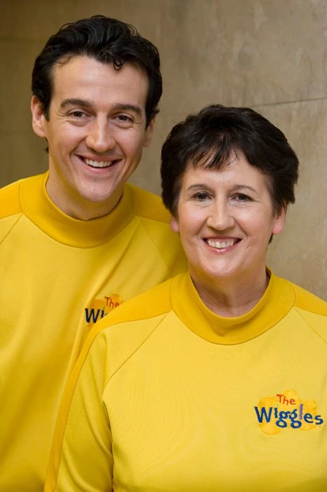 Image - SamandMarionMoran.jpg - WikiWiggles