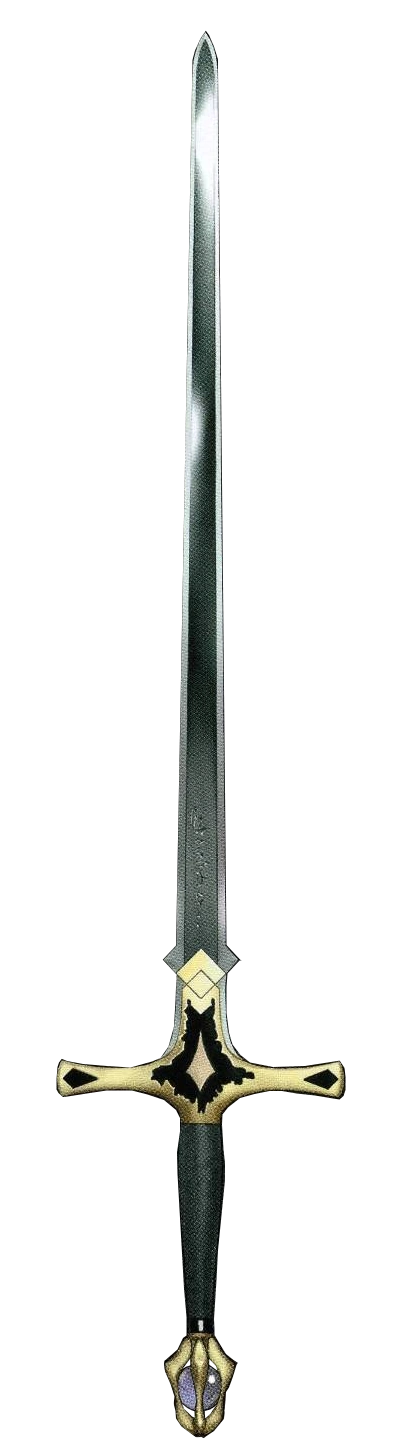 Image - Durandal.png - The TYPE-MOON Wiki - Fate, Tsukihime, Mahoyo ...