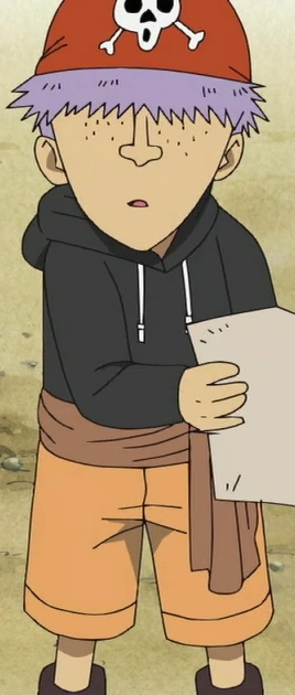 Ninjin - The One Piece Wiki - Manga, Anime, Pirates, Marines, Treasure ...