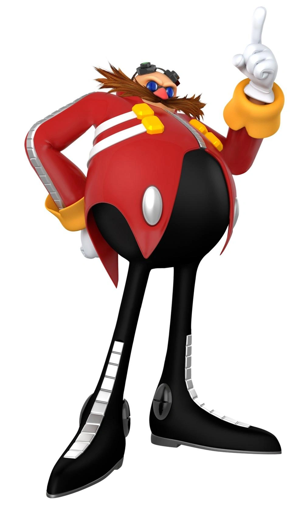 Dr. Eggman - Super Mario Wiki - La enciclopedia de Mario