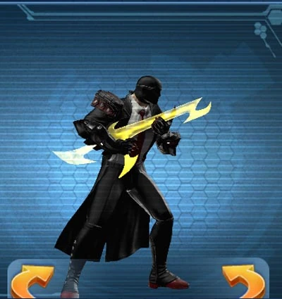 War of the Light weapon suggestion | DC Universe Online Forums