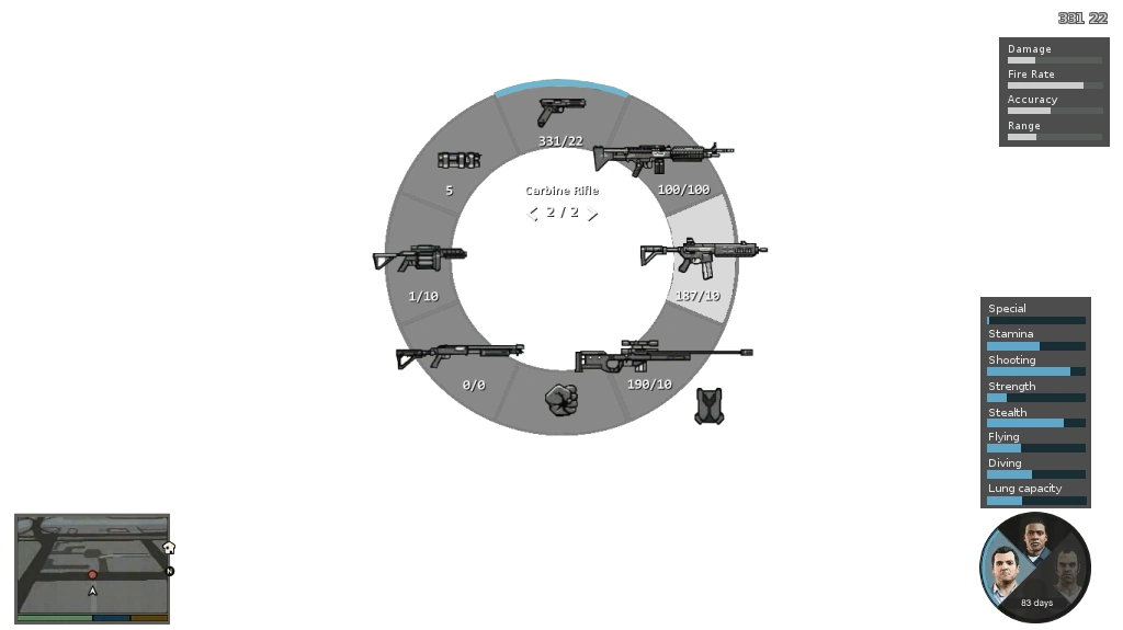 GTA5 HUD by DK22Pac - Page 7 - Other - GTAForums