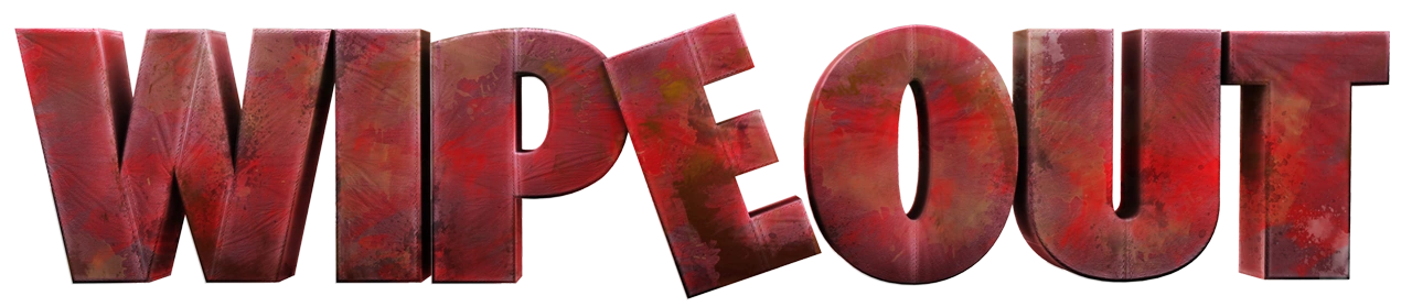 Wipeout Logo