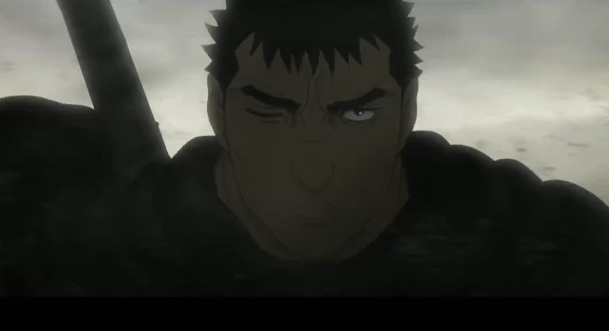 Guts - Berserk Wiki - Berserk Manga and Anime