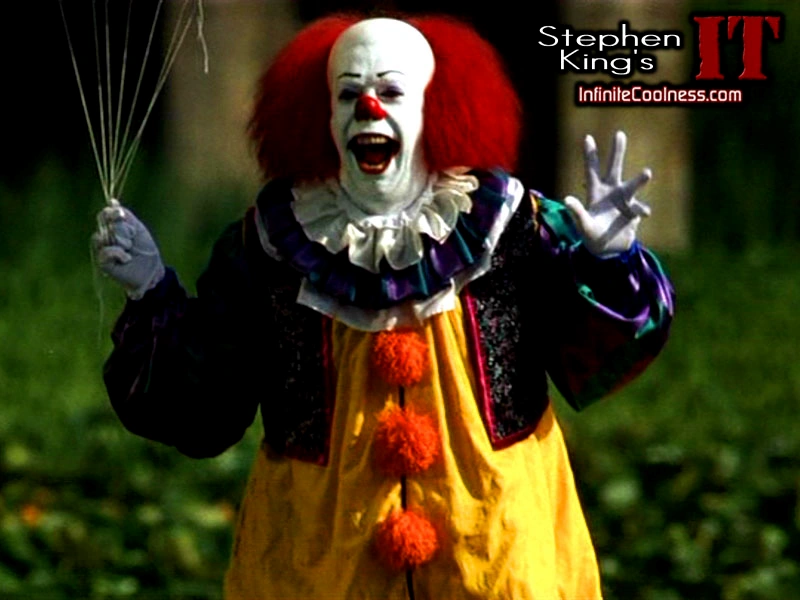Pennywise the Dancing Clown - Halloween Wiki